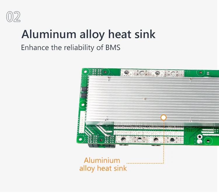 Tdt Smart Bms Can Rs485 Bt 8s Lifepo4 Battery 100a 150a 200a Bms 48v ...