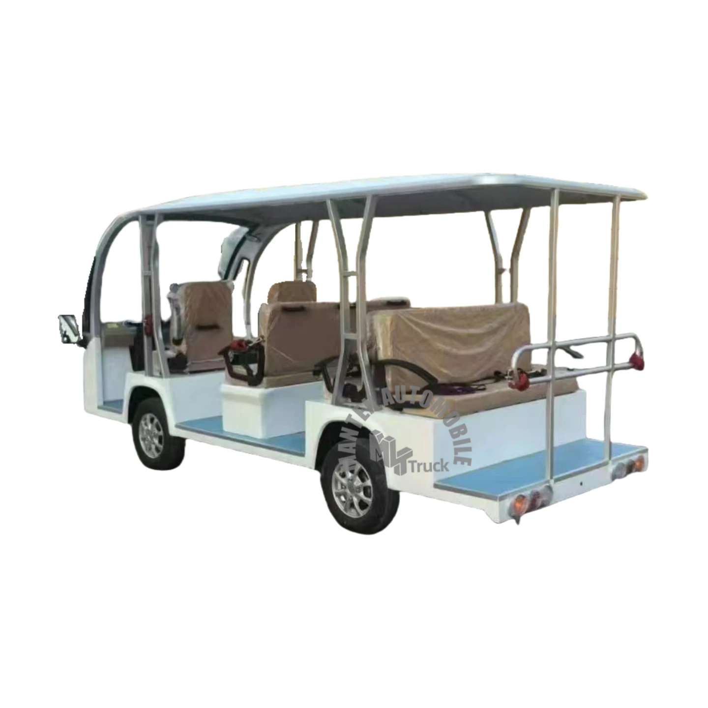 11 Seater Tourist Electric Shuttle Bus Chinese Cheap Mini Electric Cars Sightseeing Bus Made in ...