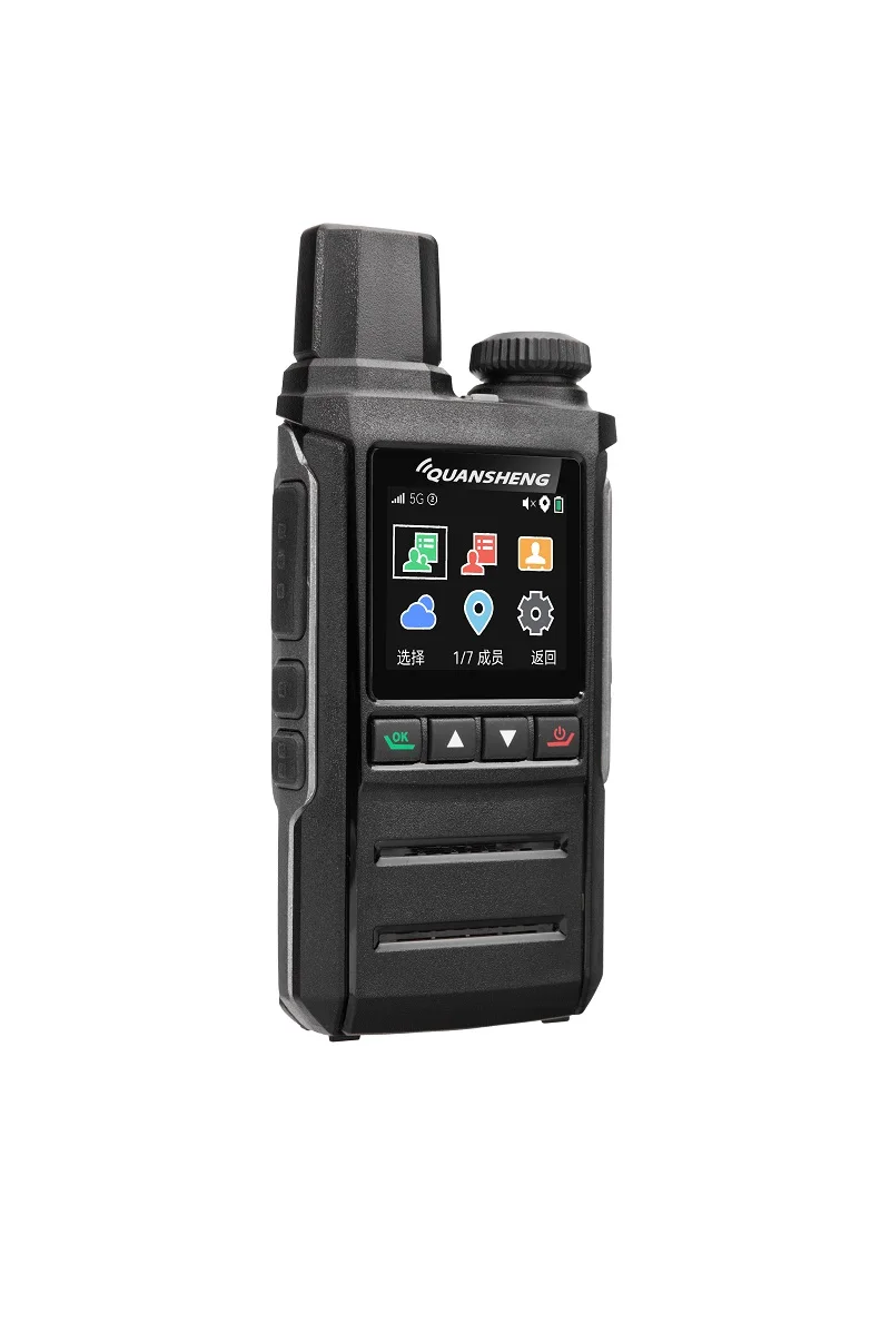 RTOS PoC Radio 4G Radio 5G Walkie Push to Talk LTE 4G Xinpoc Talkie Xin ...