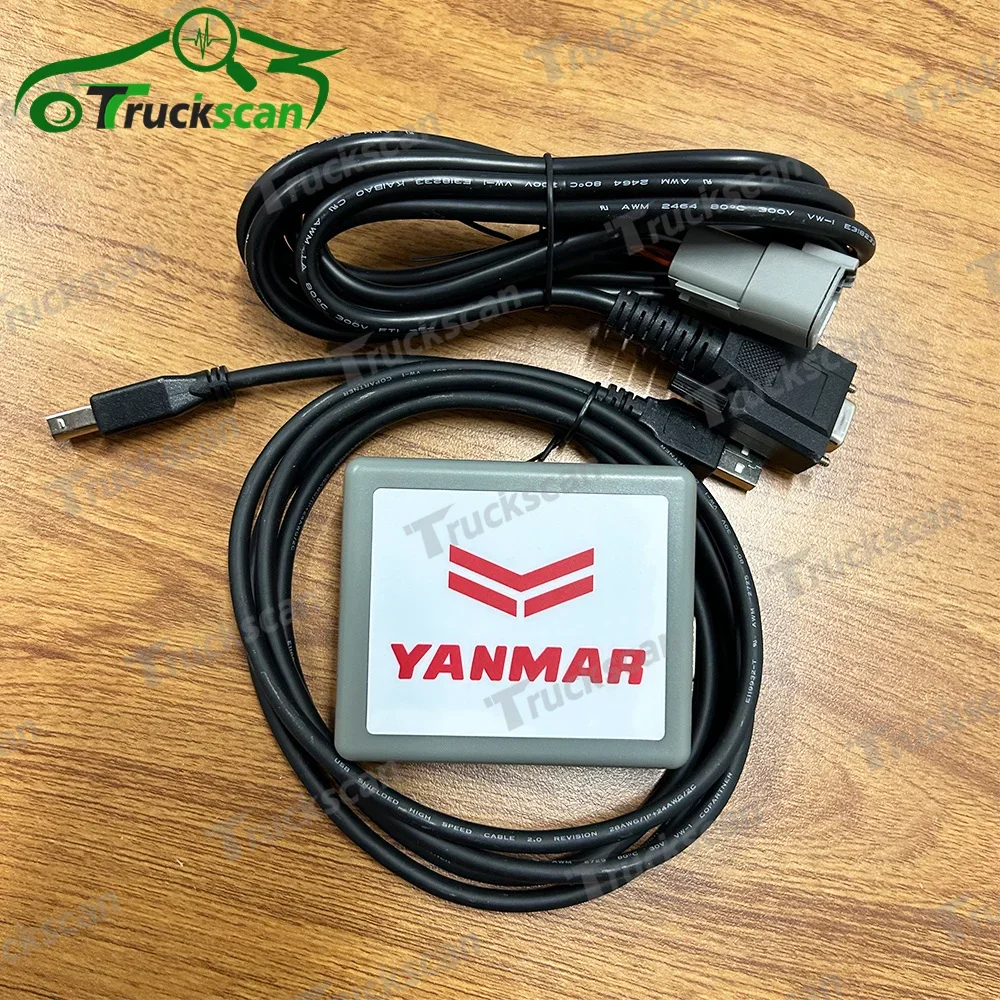 Yanmar Diagnostic Tool - Precision for Agriculture & Tractors