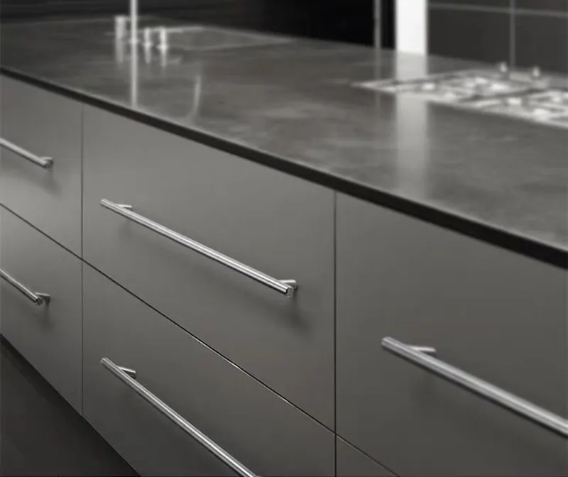 Topcent Stainless Steel Pull Handle Drawer - Durable & Stylish