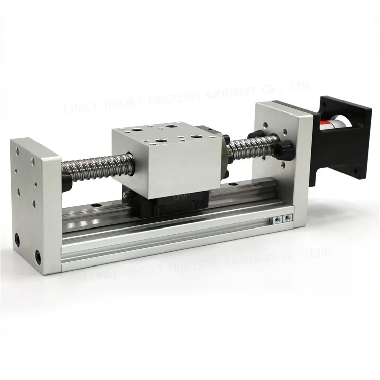 Miniature High Precision Sample Linear Stage YR-HGWS60K