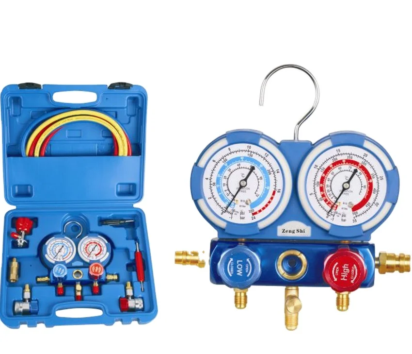 Refrigeration Service Tool - FREON R22 R134A R410A Hose
