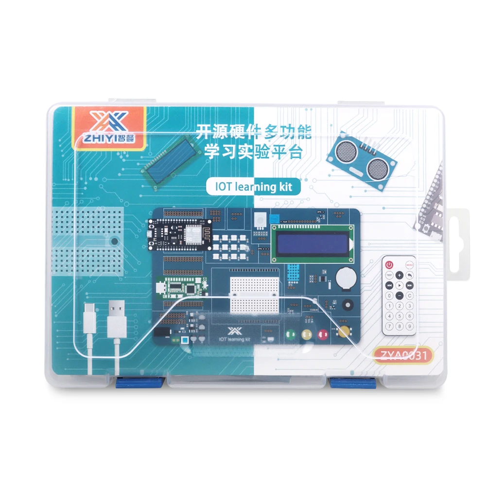 Factory Iot Training Kit Starter Kit Wi-fi Ble Science Research Kit ...