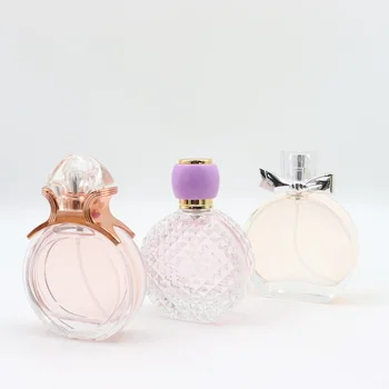 Red Colored Woman Body Shape Glass Perfume Bottle 18ml - Buy Colored ...