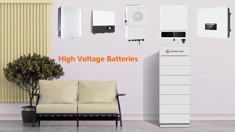 Ddp Fast Shipping 10kwh 15kwh 20kwh Ground Eco Hv Solar Battery 200v ...