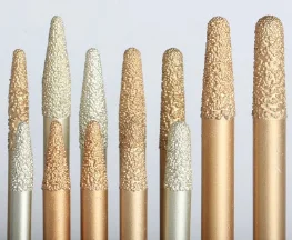 Grewin-cnc Milling Machine Granite Marble Chisel Tool Taper Ball Head ...