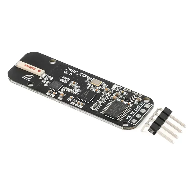Nrf24l01 Wireless Serial Port Ttl Serial Port To Nrf24l01 Module ...