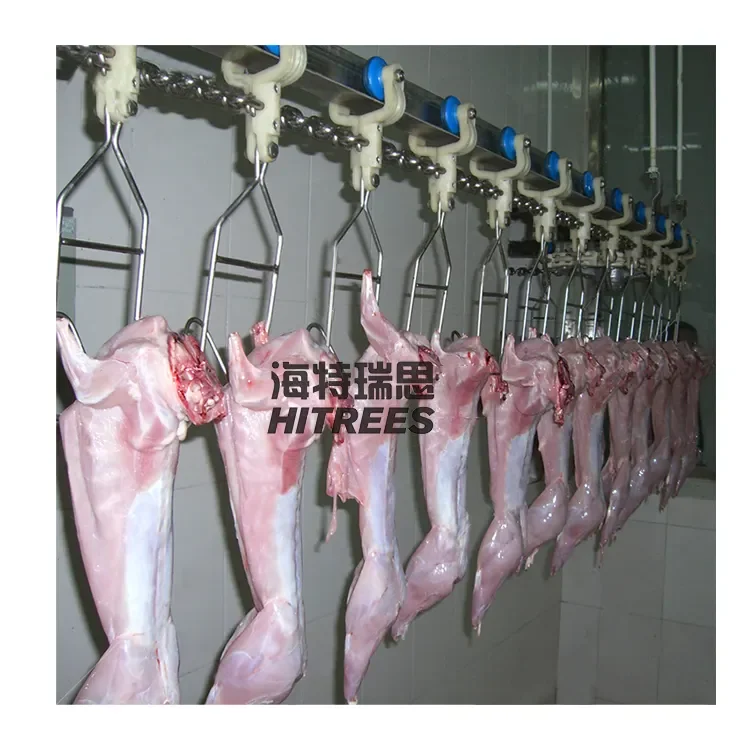 Abattoir equipment slaughterhouse for rabbit slaughterhouse line plant ...