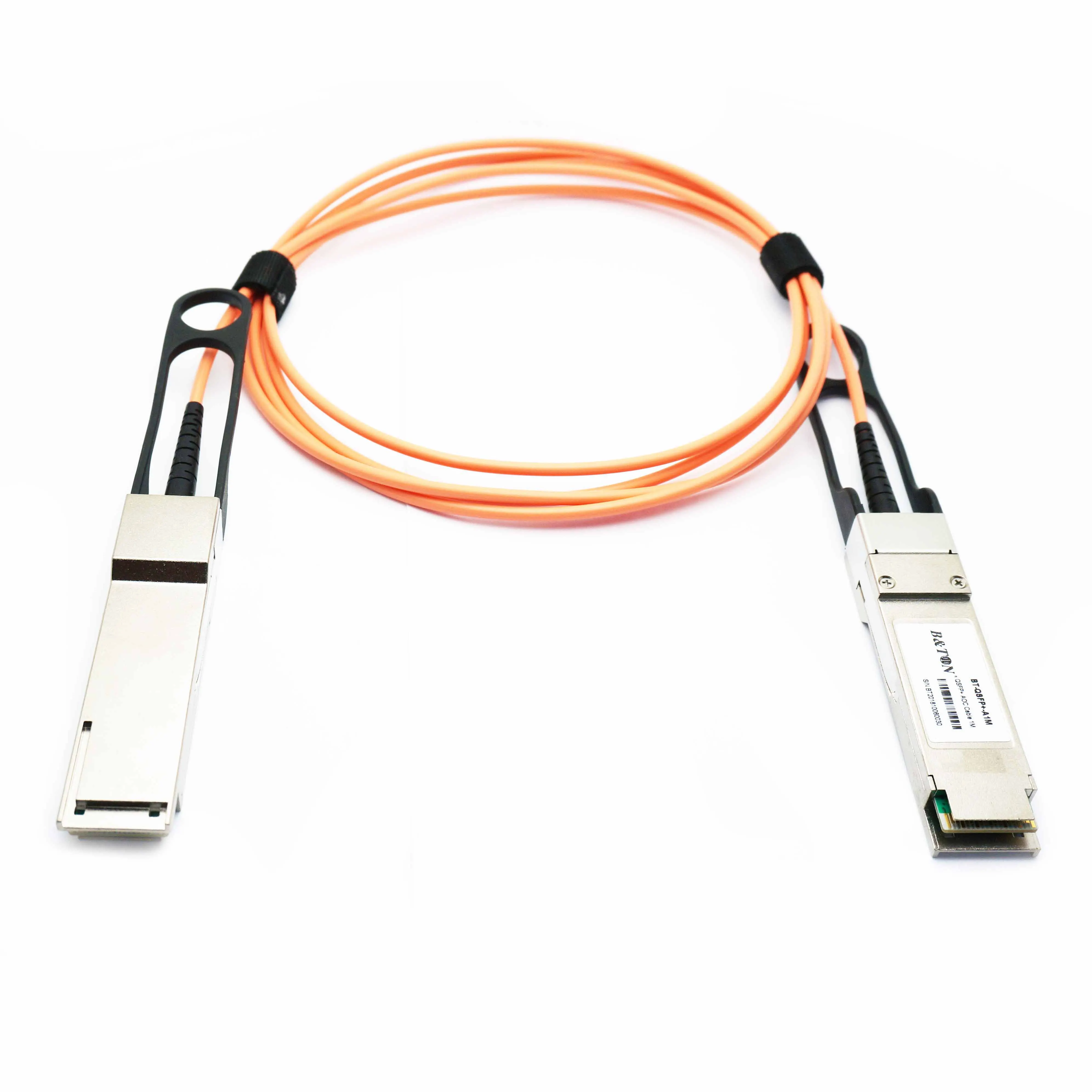 40g Qsfp+ To Qsfp+ Aoc Active Optical Cable 1m 3m 5m 10m Aoc Cable ...