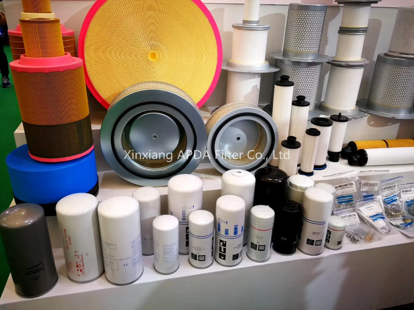 High Performance Air Compressor Oil Separator 23545841 - Buy 23545841 ...