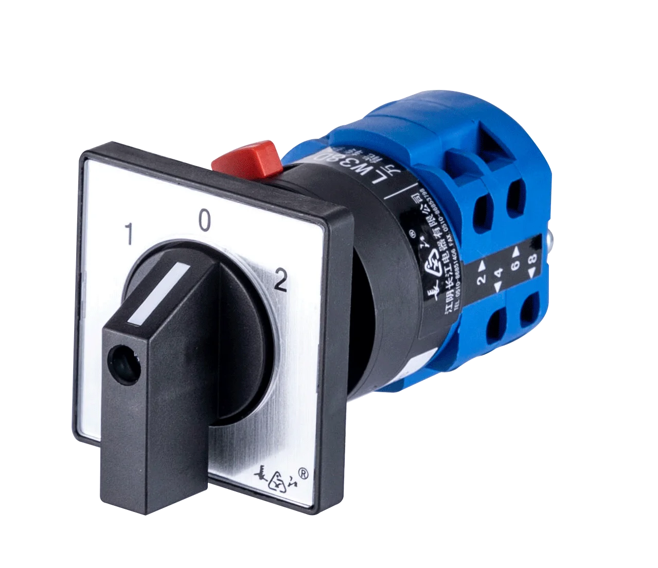 LW38 Series Cam Switch - Reliable 3 Position Electrical Control