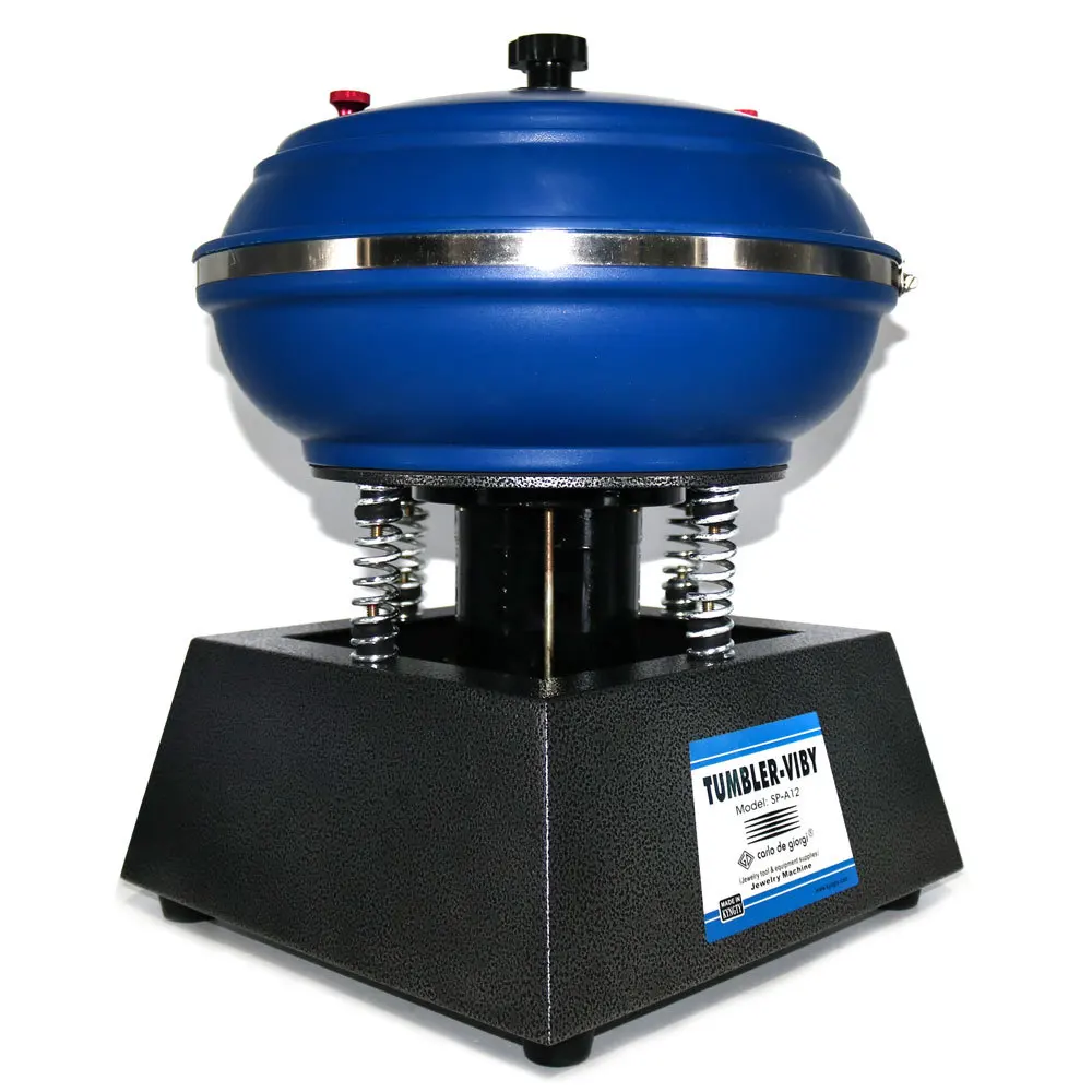 Jewelry Tools Equipment - 12 Inch Vibrating Polishing Machine