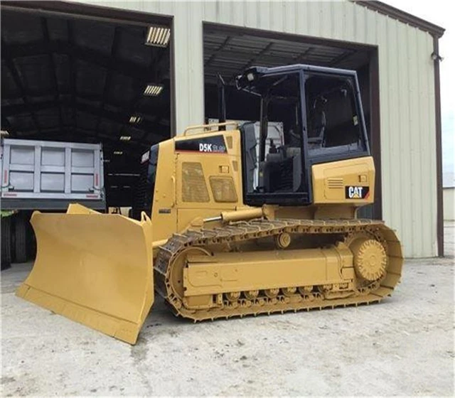 Japan Made Cat D5k D5g D5 D5h Crawler Bulldozer,Low Working Hours Cat ...