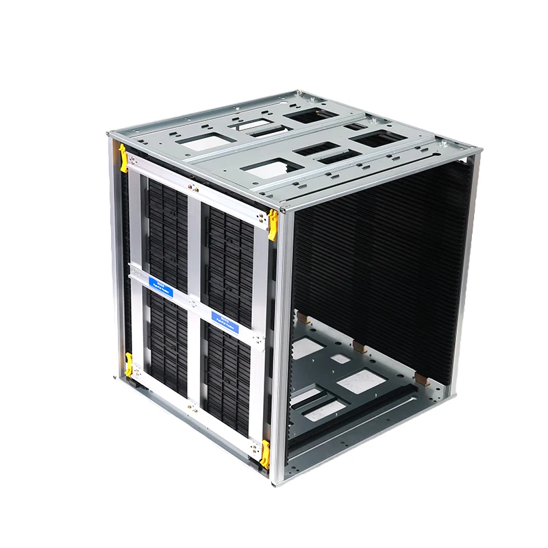 Antistatic SMT ESD PCB Magazine Adjustable PCB Storage Rack for SMT ...