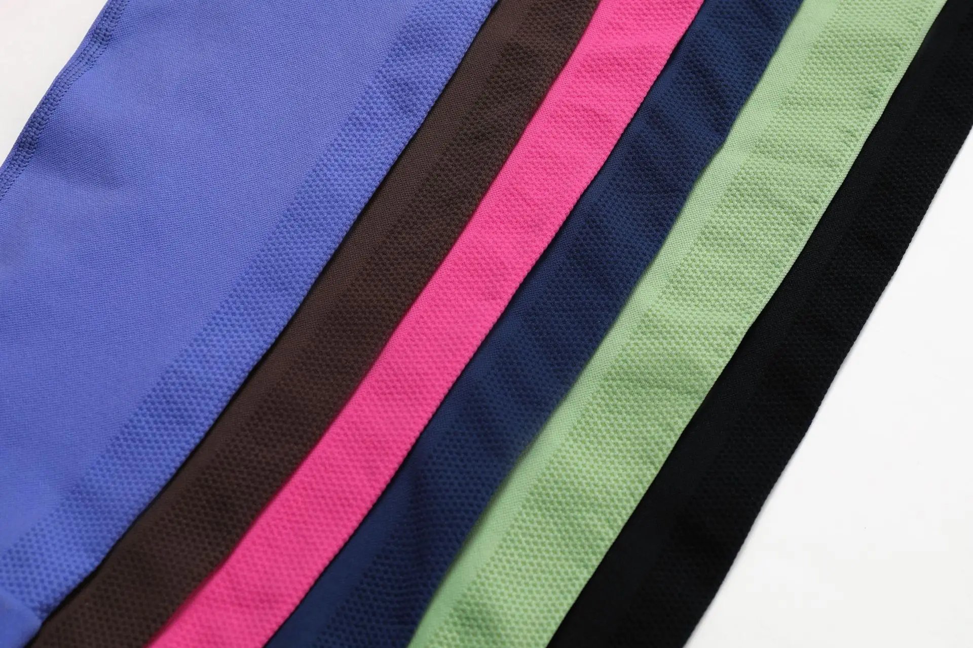 Custom Label Seamless Sports Yoga Pants Workout Butt Lift High Waist ...