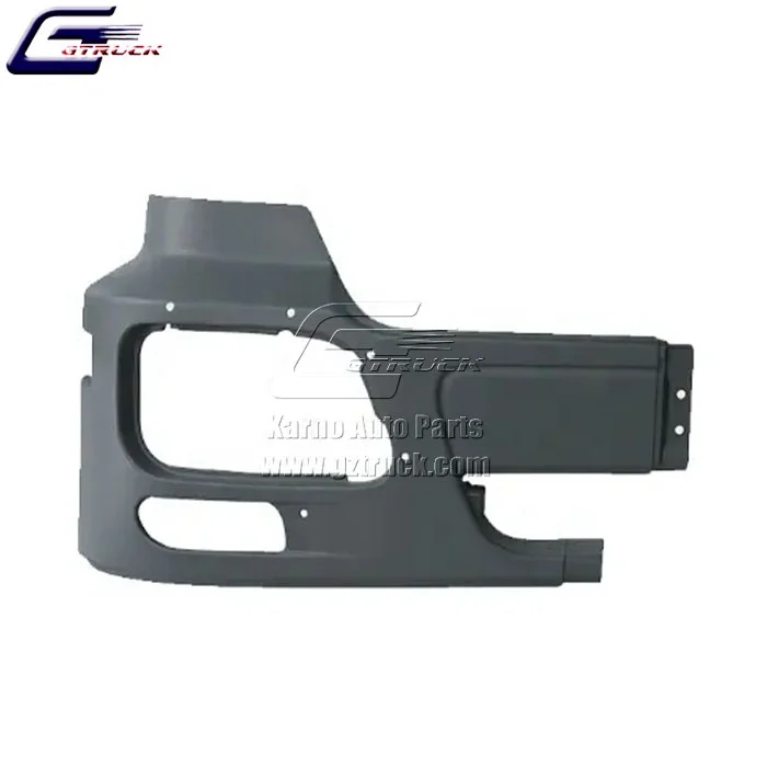 本actros保险杠转角原始设备制造商9438800670用于mb空气导流板 - Buy 保险杠扰流板,空气导流板,卡车空气导流板 ...