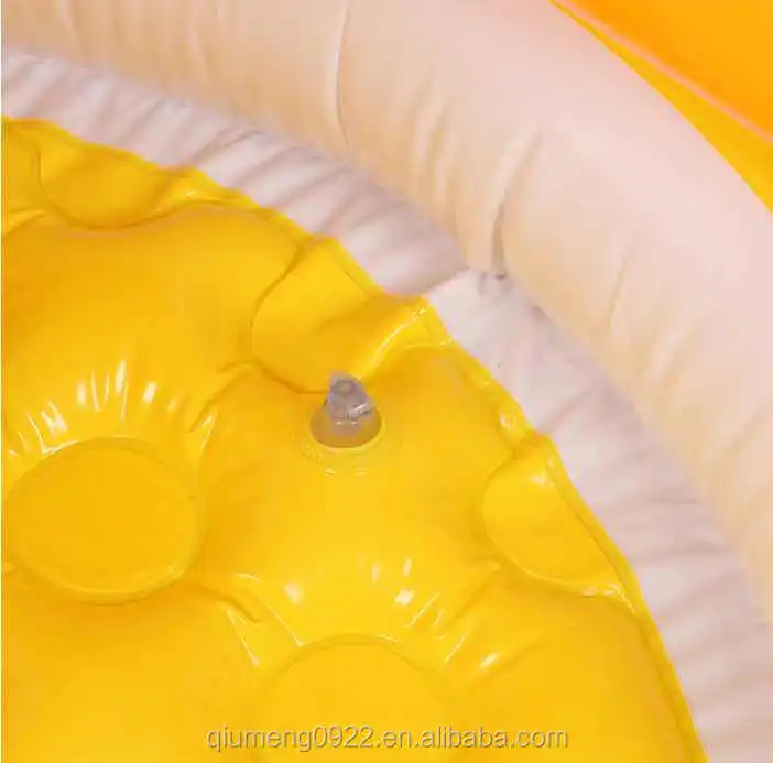 Snail Inflatable Swimming Pool Round Shade Paddling Pool Baby Bathtub ...