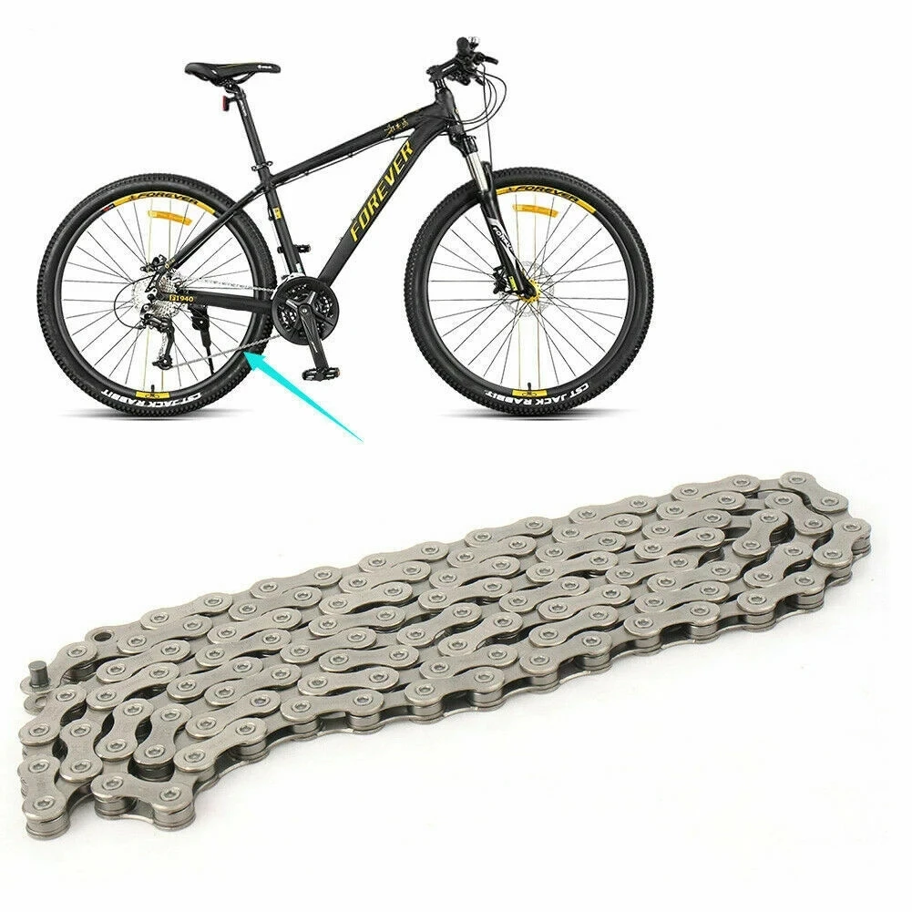 Shimano ULTEGRA DEORE XT HG701-11 Speed Bicycle Chain Road MTB 116L Chains with Quick Link ...