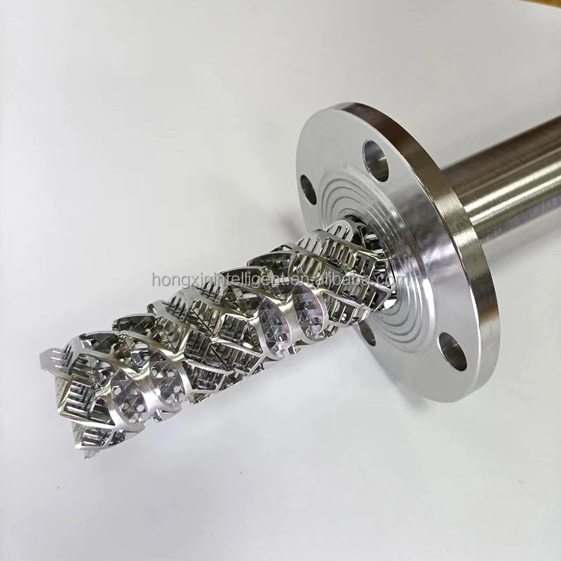 Surface Liquid Mixing Adhesive Static Mixer Polymer Mixer Stainless ...