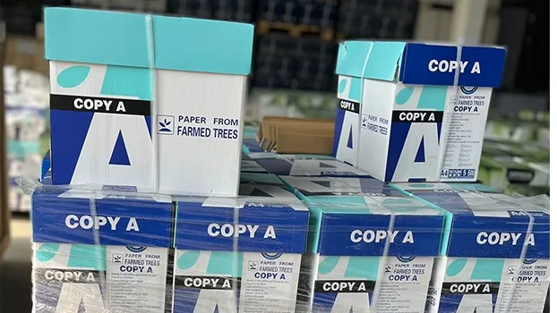 China Hot Selling High Quality A4 Copy A Paper For Office Art Paper ...