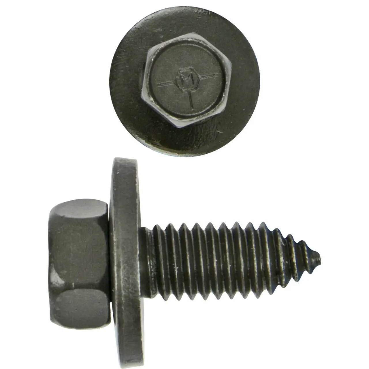 Hex Head Bolts - Durable Carbon Steel Grade 8.8 Solutions