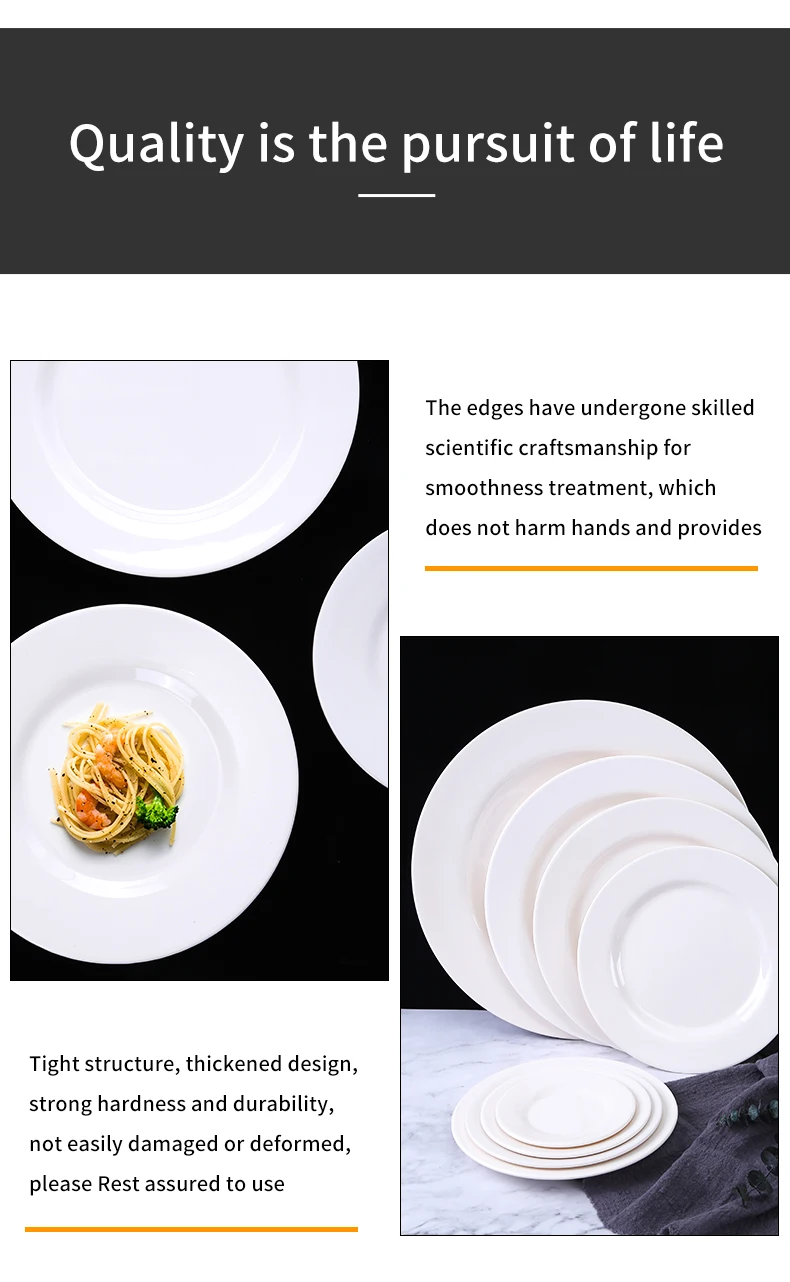 Dining Cheap Bulk Restaurant Hotel Eco-Friendly Customizable Melamine ...