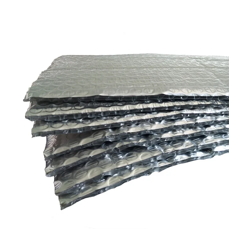 Reflective Heat Thermal Aluminum Foil Bubble Roof Insulation