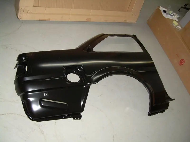 High Quality AE86 Car Body Shell - Classic Toyota Corolla