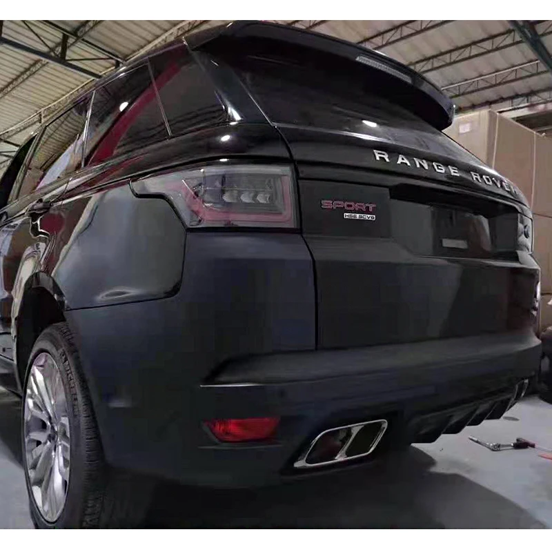 Upgrade Your Range Rover Sport L494 with Our PP Plastic Body Kit