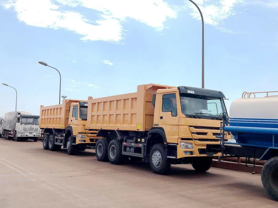 20 Ton Foton Sand Dump Truck Howo Dump Truck 28 Tons 400hp 8x4 Brand ...