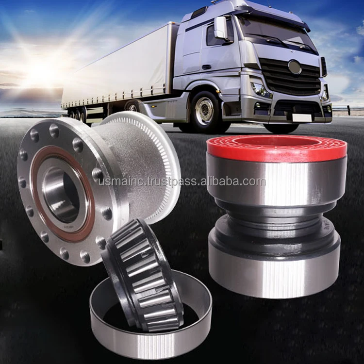 High Load Heavy Truck Wheel Bearing VKBA5420 USMA 579205.H195 201043/ ...