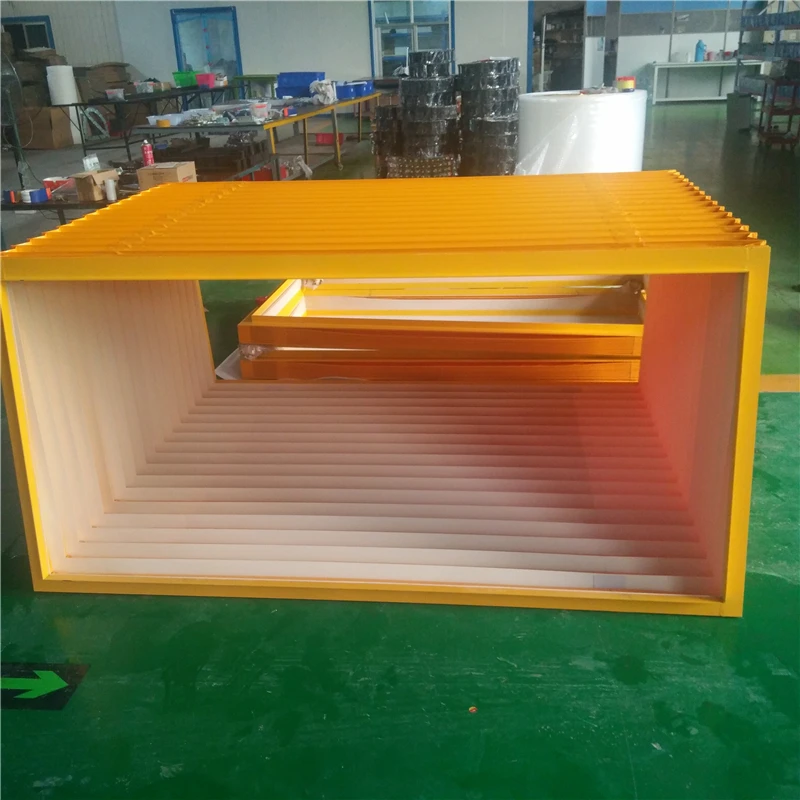 Scissor Lift Bellow Covers - Durable & Protective Solutions