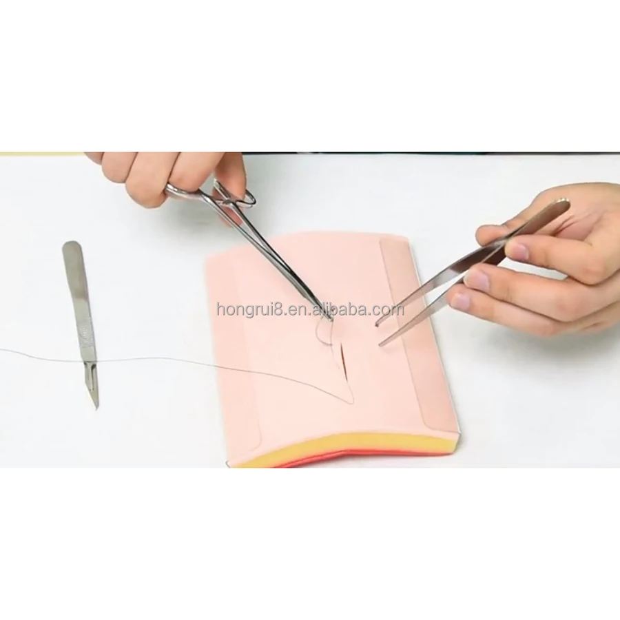 Comprehensive Surgical Suture Training Kit,Advanced Suture Training ...