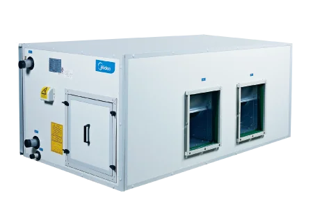 Midea Horizontal Type Air Handling Unit - Buy Midea Ahu,Air Handling ...
