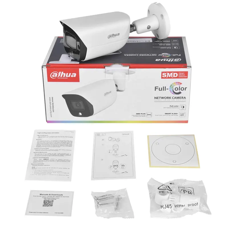 Dahua HD IP Cameras - Advanced Security and Surveillance