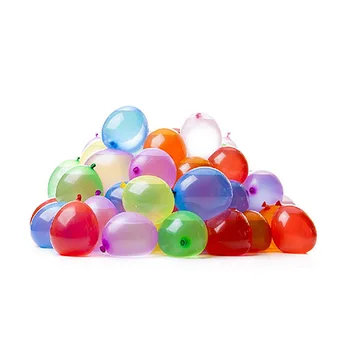 Balloons Assorted Colors Water Ballons With Quick Fill Kits Bulk ...