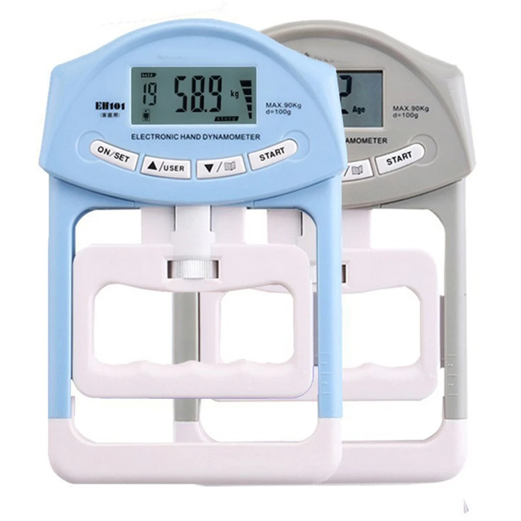 Digital Hand Dynamometer Grip Strength Measurement Meter Auto Capturing digital-hand-dynamometer-grip-strength-measurement-meter-auto-capturing