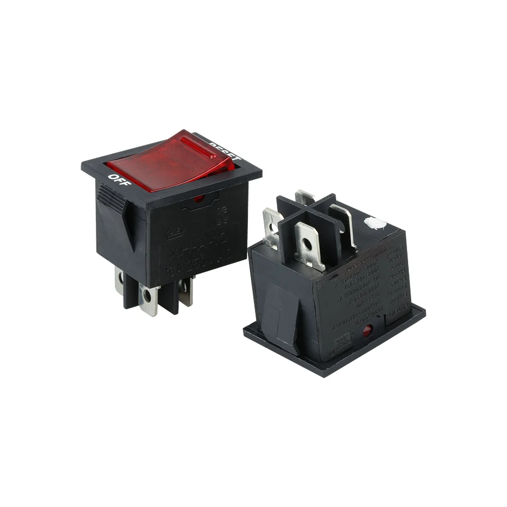 Multiply Conversion Types Multi-action Places Rocker Electronics Switch ...