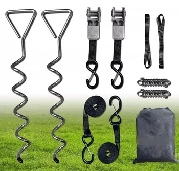 Heavy-duty Rv Awning Fastening Kit,Camper Awning Anchor Accessories ...