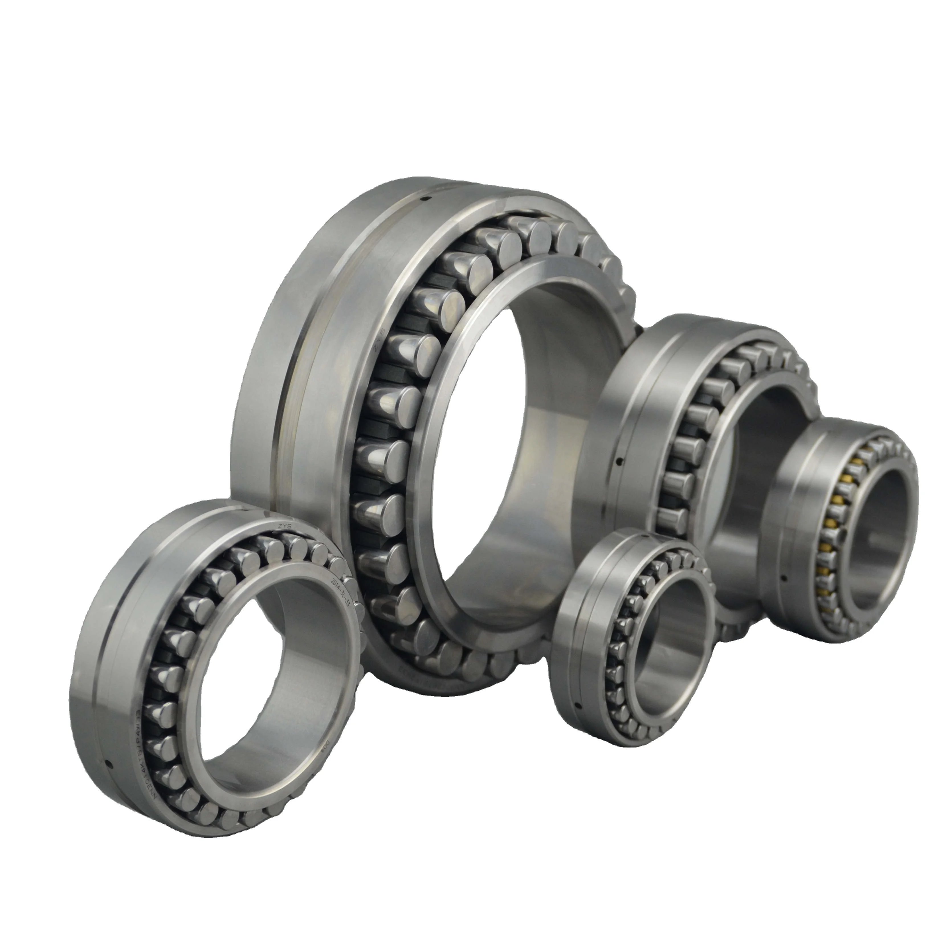 Customized Double Row Full Complement Cylindrical Roller Ball Bearings In Stock - Buy ...