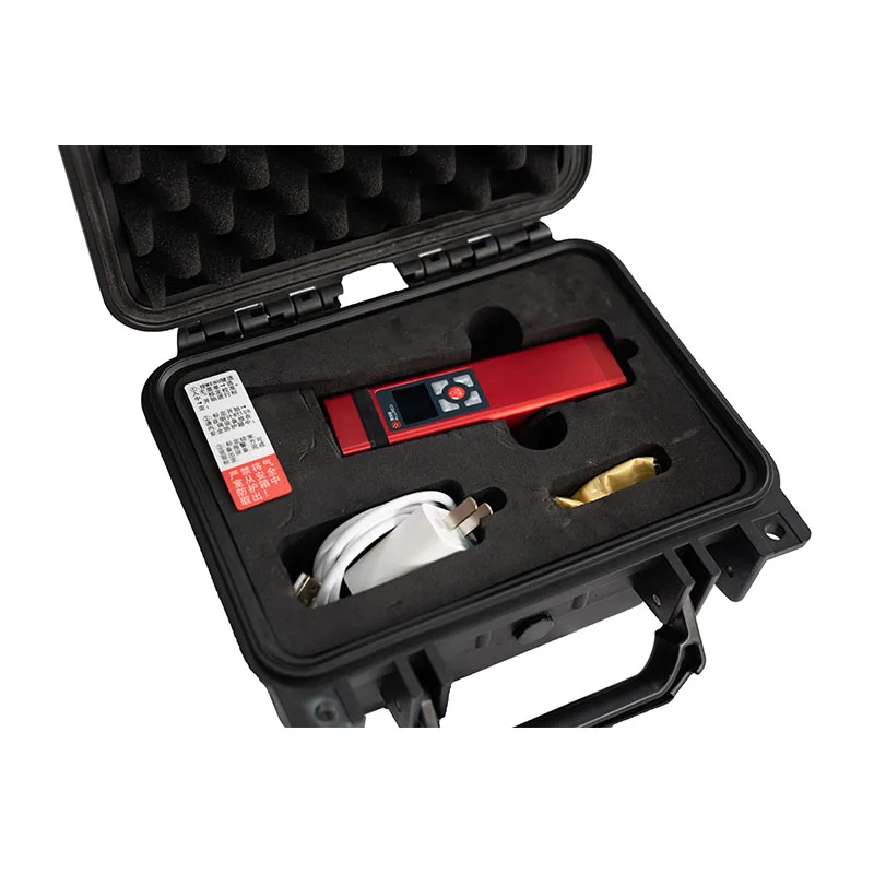 Ip68 Ex-proof Methane Leak Gas Detector With Allred Mobile Inspection ...