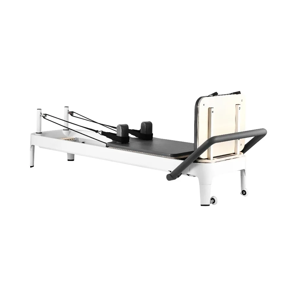 Equipement Pilates Iron Reformer Pilates Aleti Yoga Pilates Reformer ...