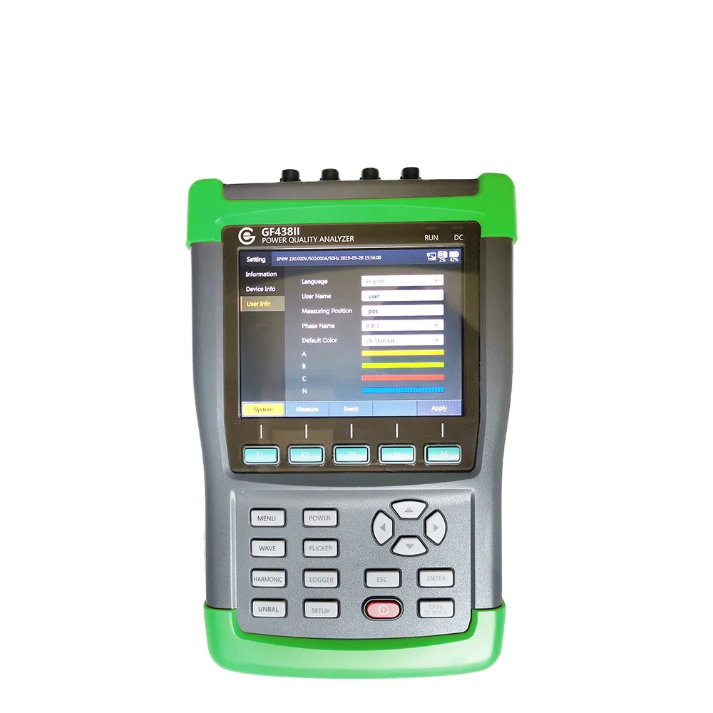 THREE PHASE POWER QUALITY ANALYZER| Alibaba.com