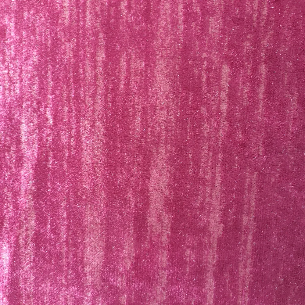 New Designs Quality Ltaly Velvet Fabric Plain Dyed Pressing Glue Velvet ...