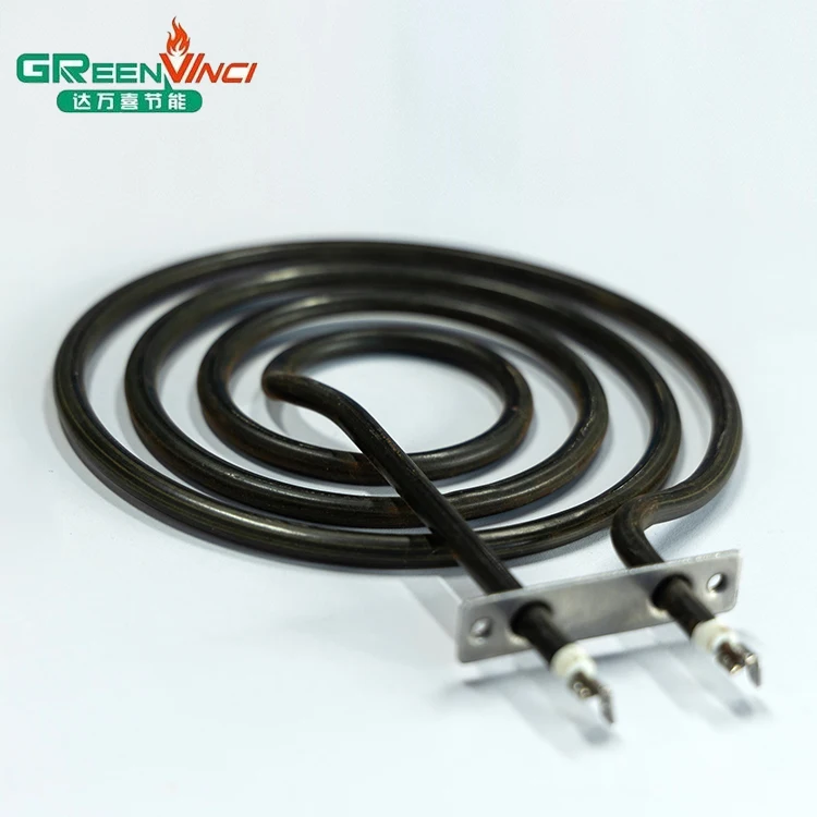 Davinci Factory Wholesale High Quality Circular Tubular Heating Coil ...