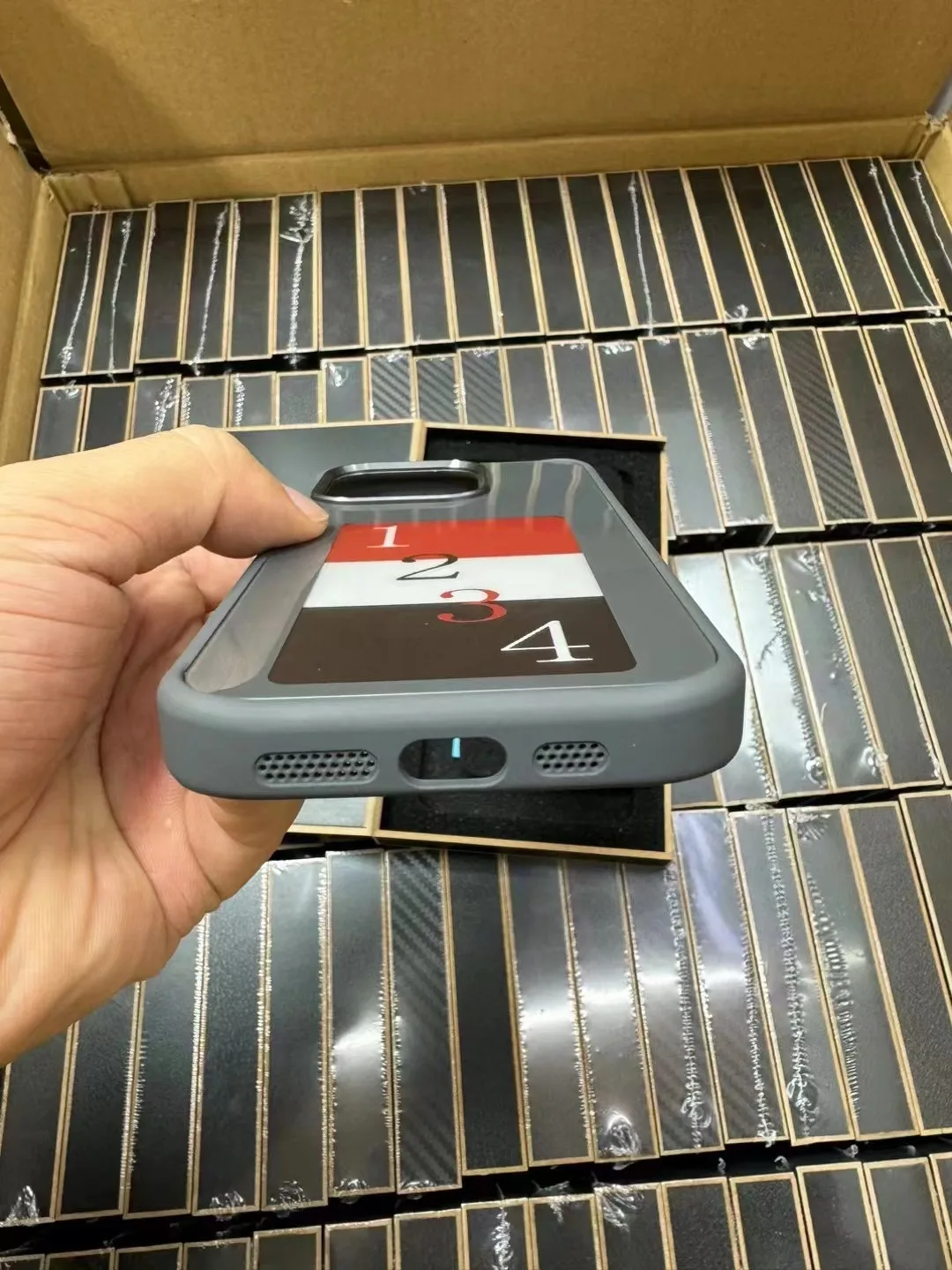 New Luxury Design At Will Switch Diy Pattern Display Smart Nfc E Ink ...