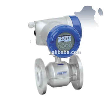 Krohne Krohne Optiflux 4300 Electromagnetic Flow Meter - Buy Optiflux ...