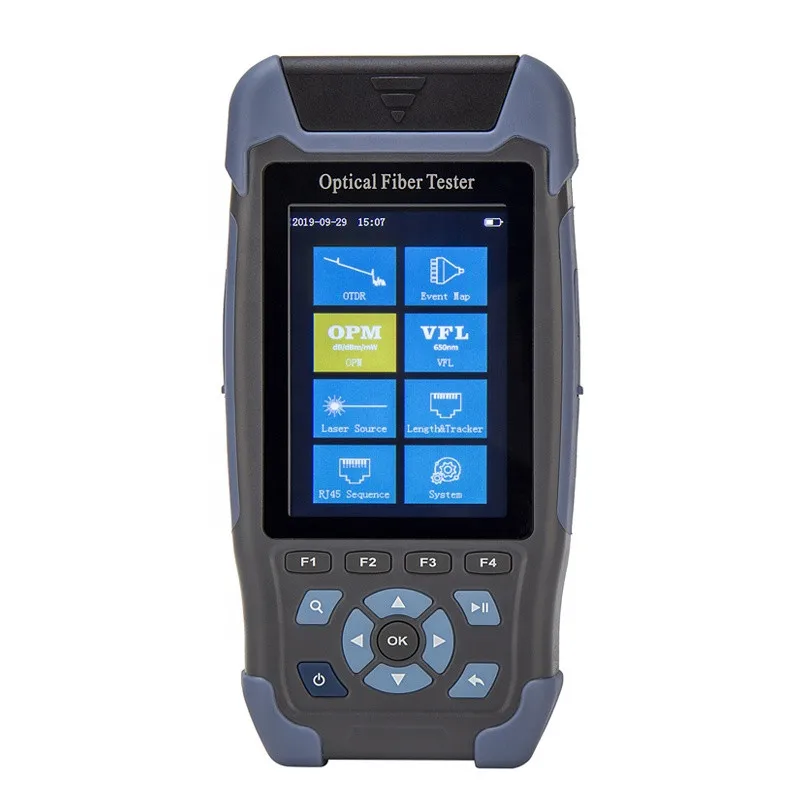 Hnpon OTDR-3200 - Mini Handheld FTTH Solutions for Fiber Optics