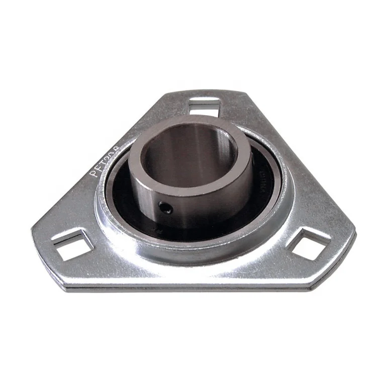 PFL 205 Pressing Steel Bearing Units - Stable Performance